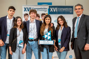 Junior Achievement España: Aprender a emprender - Website